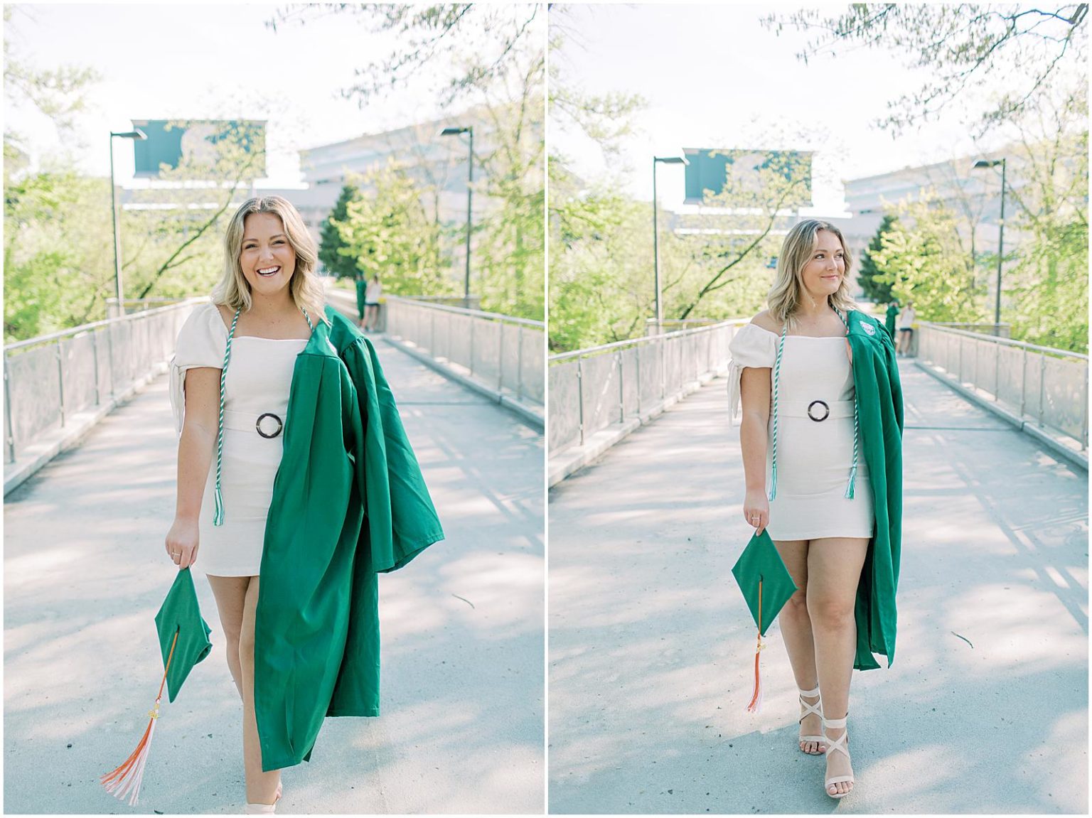 Megan Michigan State Graduation - jaimerosephotography.com