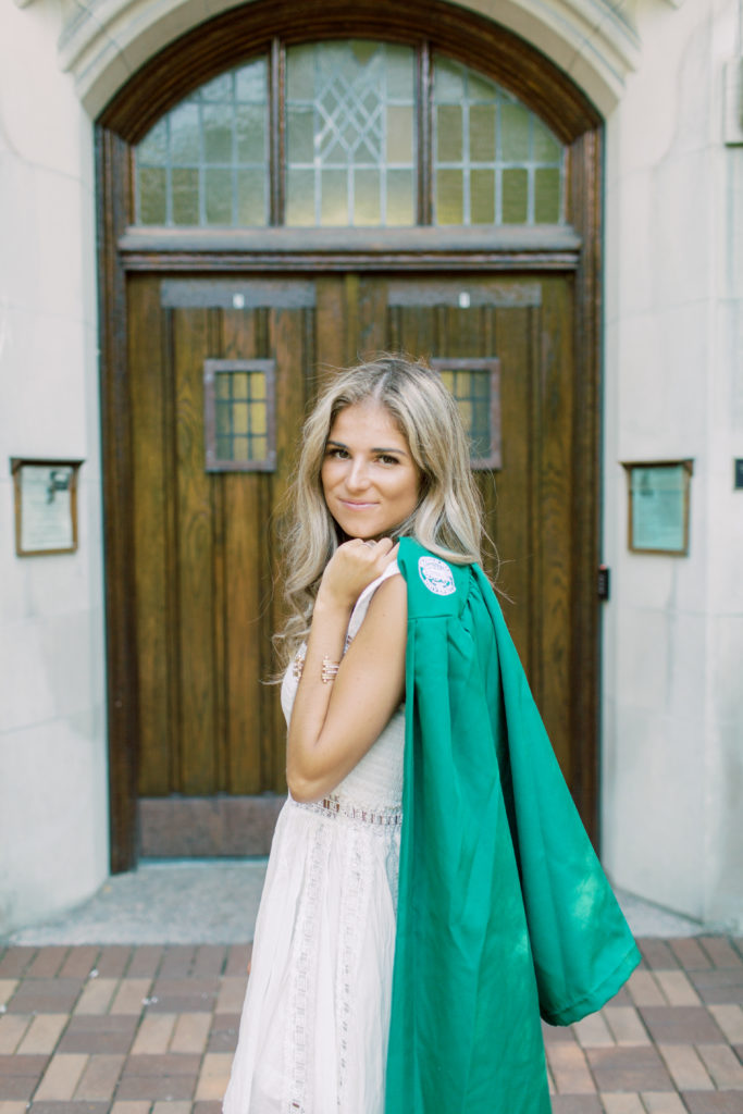 Meg Michigan State Graduation - jaimerosephotography.com